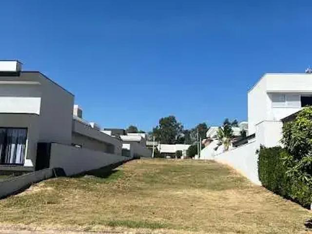 Terreno em Condomínio para Venda em Indaiatuba/SP Jardim Residencial Alto de Itaici
