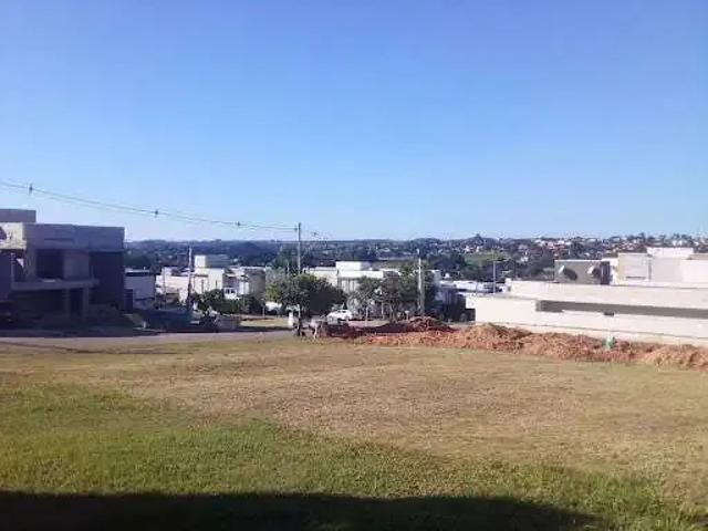 Terreno em Condomínio para Venda em Indaiatuba/SP Jardim Residencial Alto de Itaici