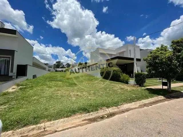 Terreno em Condomínio para Venda em Indaiatuba/SP Jardim Residencial Alto de Itaici