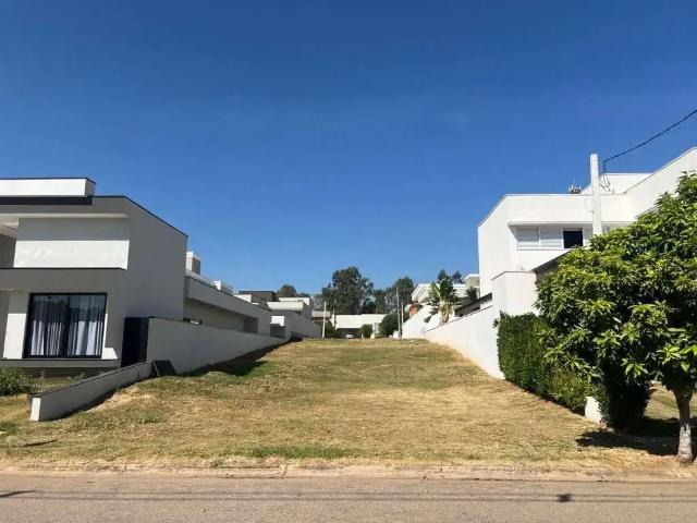 Terreno em Condomínio para Venda em Indaiatuba/SP Jardim Residencial Alto de Itaici
