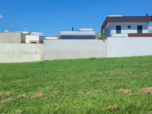 Terreno em Condomínio para Venda em Indaiatuba/SP Jardim Residencial Alto de Itaici