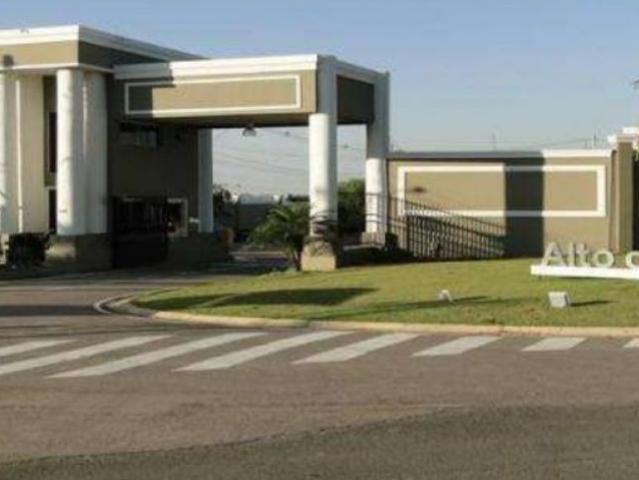 Terreno em Condomínio para Venda em Indaiatuba/SP Jardim Residencial Alto de Itaici