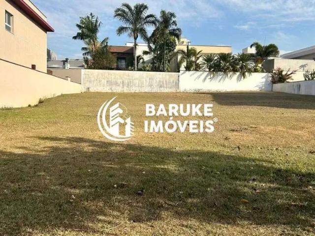 Terreno em Condomínio para Venda em Indaiatuba/SP Jardim Residencial Alto de Itaici