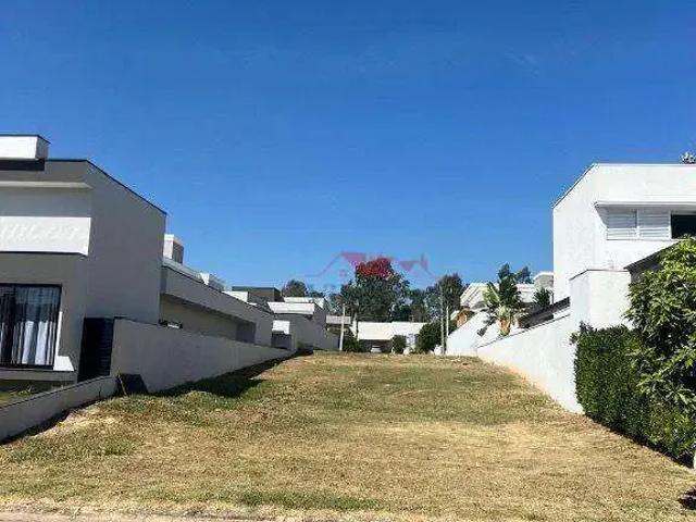 Terreno em Condomínio para Venda em Indaiatuba/SP Jardim Residencial Alto de Itaici