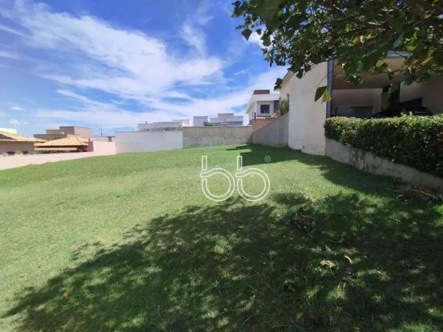 Terreno em Condomínio para Venda em Indaiatuba/SP Jardim Residencial Alto de Itaici