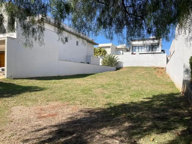 Terreno em Condomínio para Venda em Indaiatuba/SP Jardim Residencial Alto de Itaici