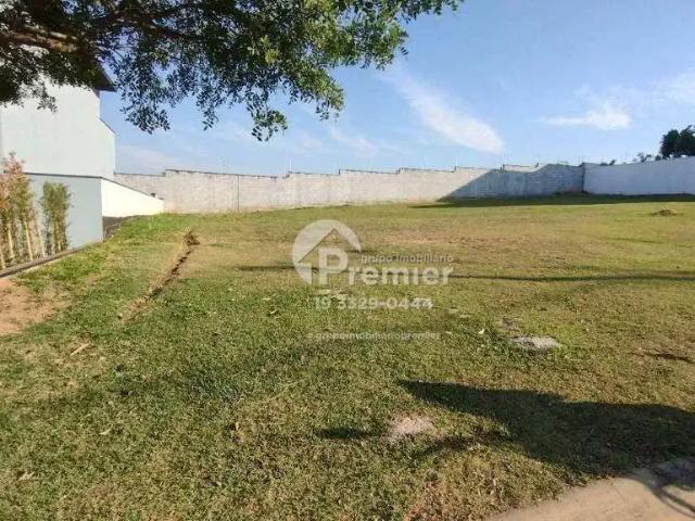 Terreno em Condomínio para Venda em Indaiatuba/SP Jardim Residencial Alto de Itaici
