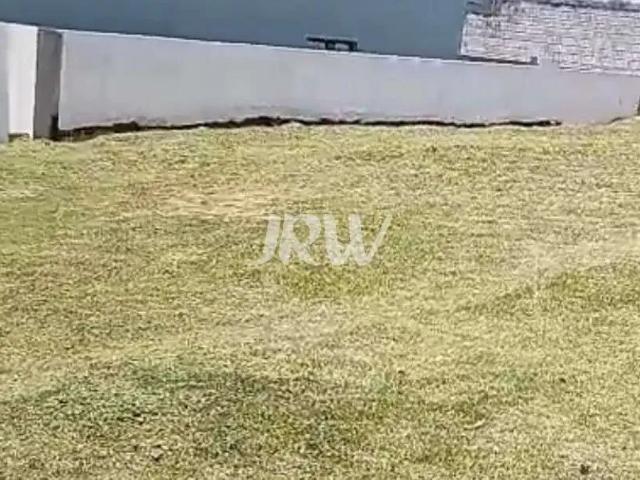 Terreno em Condomínio para Venda em Indaiatuba/SP Jardim Residencial Alto de Itaici