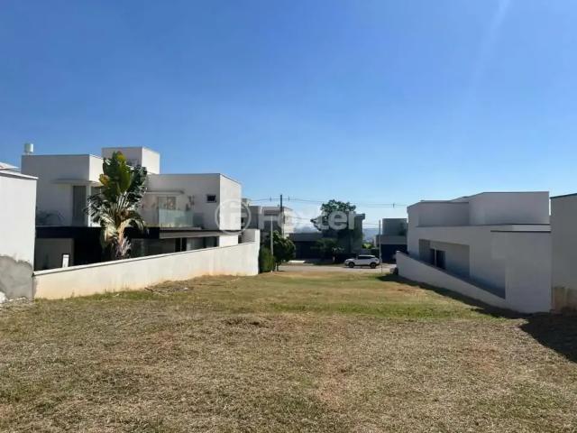 Terreno em Condomínio para Venda em Indaiatuba/SP Jardim Residencial Alto de Itaici