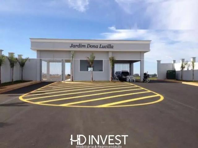 Terreno em Condomínio para Venda em Indaiatuba/SP Jardim Residencial Dona Lucilla