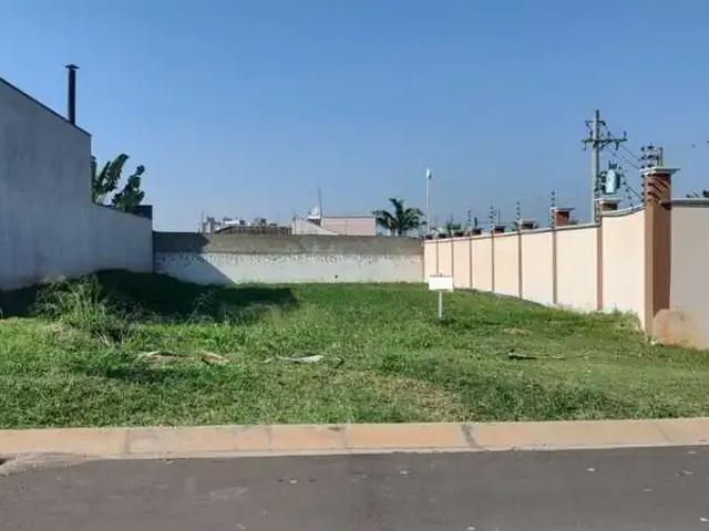 Terreno em Condomínio para Venda em Indaiatuba/SP Jardim Residencial Dona Lucilla