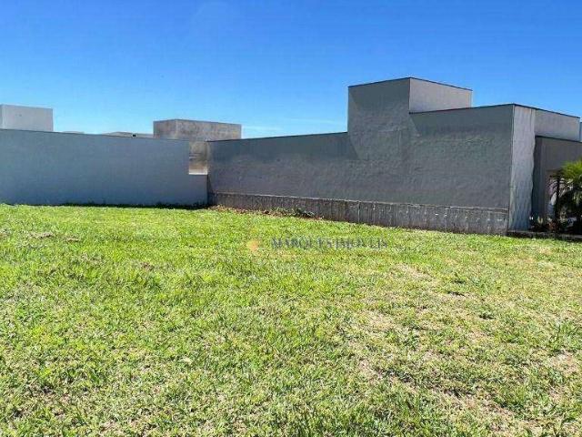 Terreno em Condomínio para Venda em Indaiatuba/SP Jardim Residencial Dona Lucilla