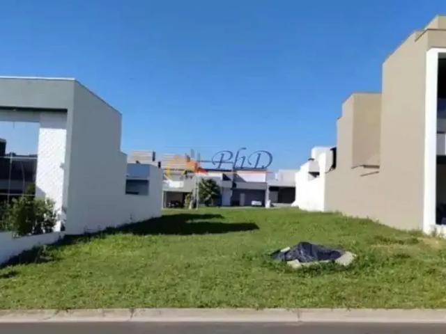 Terreno em Condomínio para Venda em Indaiatuba/SP Jardim Residencial Dona Lucilla