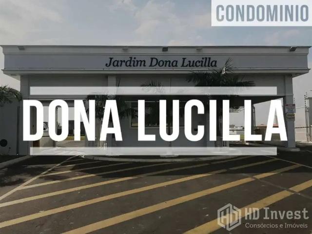 Terreno em Condomínio para Venda em Indaiatuba/SP Jardim Residencial Dona Lucilla