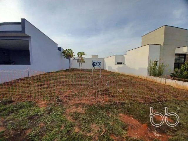Terreno em Condomínio para Venda em Indaiatuba/SP Jardim Residencial Dona Lucilla