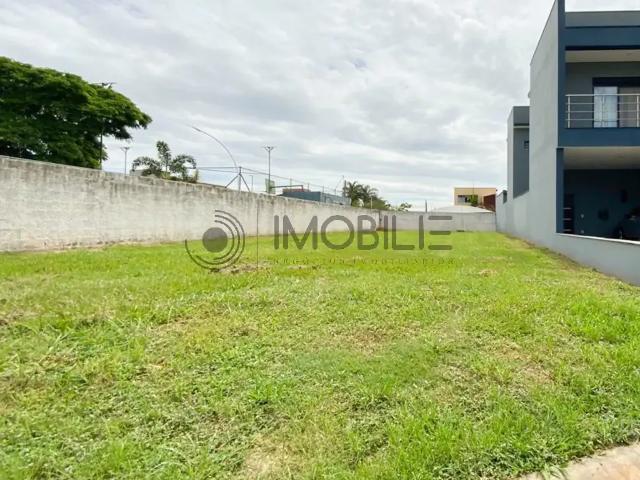 Terreno em Condomínio para Venda em Indaiatuba/SP Jardim Residencial Dona Lucilla