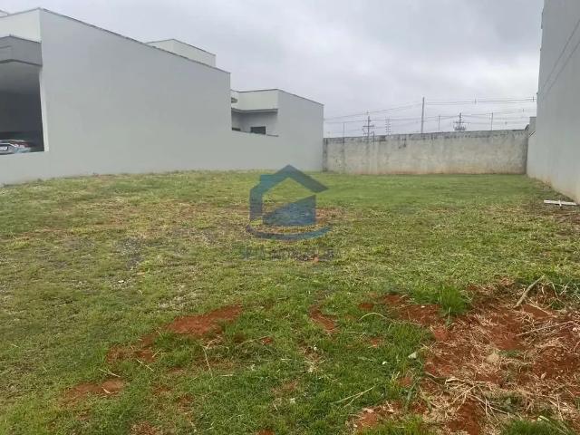 Terreno em Condomínio para Venda em Indaiatuba/SP Jardim Residencial Dona Lucilla