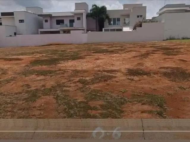 Terreno em Condomínio para Venda em Indaiatuba/SP Jardim Residencial Dona Lucilla