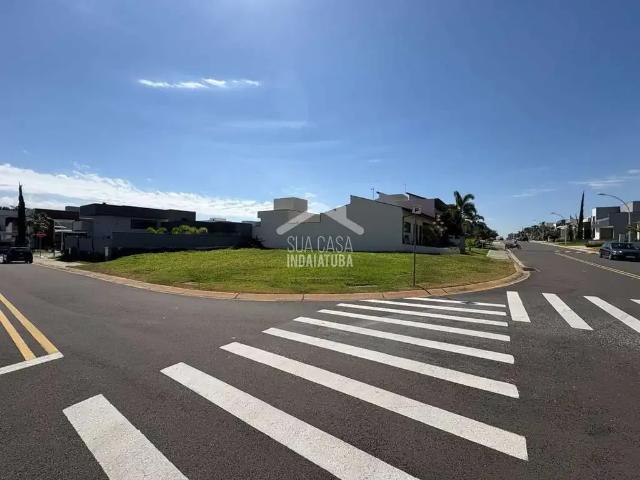Terreno em Condomínio para Venda em Indaiatuba/SP Jardim Residencial Dona Lucilla