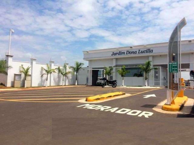 Terreno em Condomínio para Venda em Indaiatuba/SP Jardim Residencial Dona Lucilla