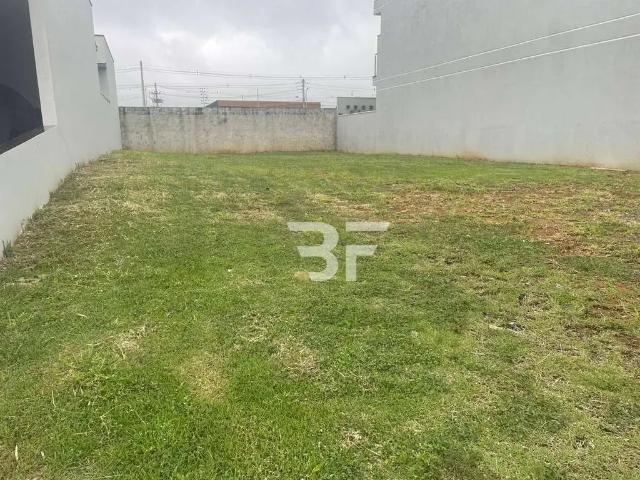 Terreno em Condomínio para Venda em Indaiatuba/SP Jardim Residencial Dona Lucilla