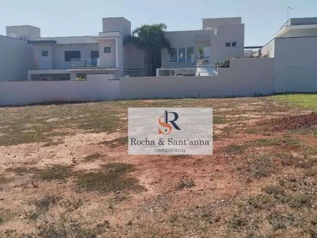Terreno em Condomínio para Venda em Indaiatuba/SP Jardim Residencial Dona Lucilla