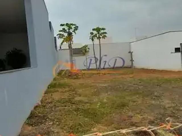 Terreno em Condomínio para Venda em Indaiatuba/SP Jardim Residencial Dona Lucilla