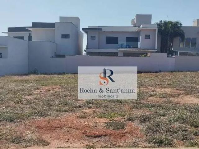 Terreno em Condomínio para Venda em Indaiatuba/SP Jardim Residencial Dona Lucilla