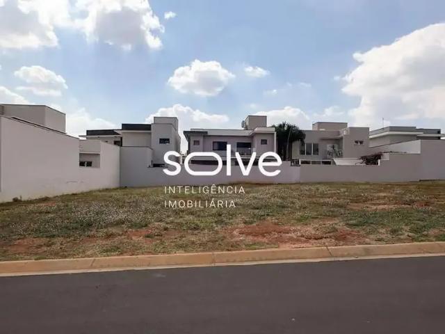 Terreno em Condomínio para Venda em Indaiatuba/SP Jardim Residencial Dona Lucilla