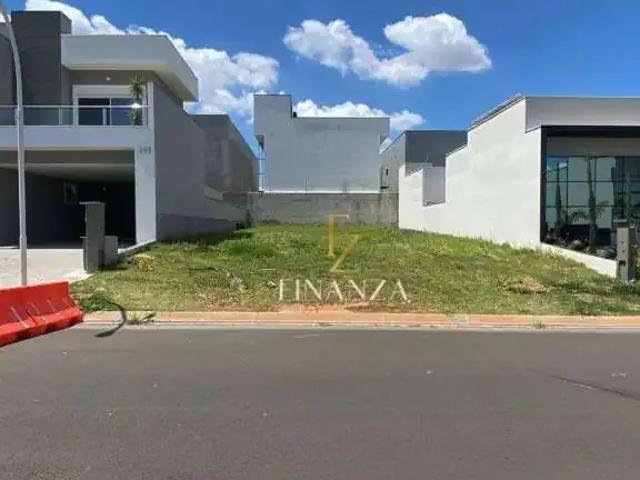 Terreno em Condomínio para Venda em Indaiatuba/SP Jardim Residencial Dona Lucilla