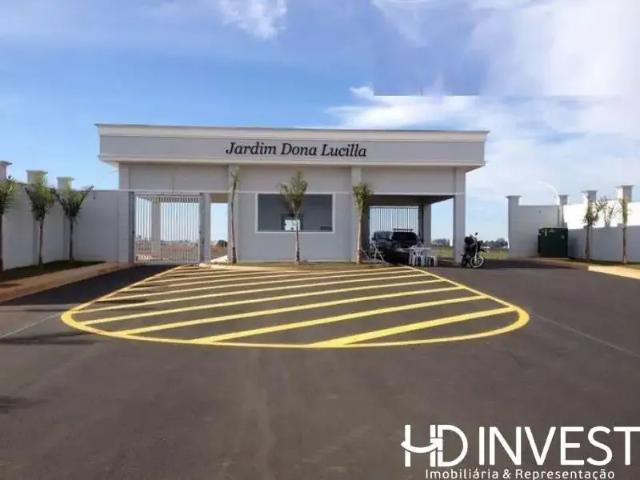 Terreno em Condomínio para Venda em Indaiatuba/SP Jardim Residencial Dona Lucilla
