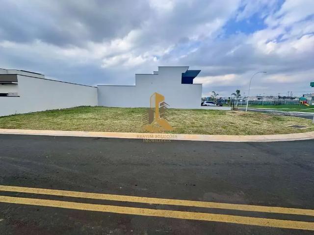 Terreno em Condomínio para Venda em Indaiatuba/SP Jardim Residencial Dona Maria Cândida