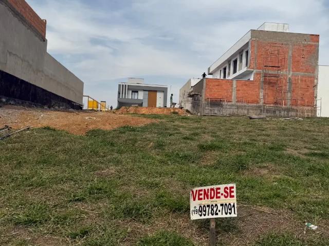 Terreno em Condomínio para Venda em Indaiatuba/SP Jardim Residencial Dona Maria Cândida