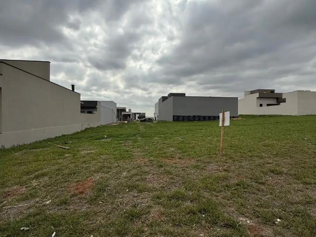 Terreno em Condomínio para Venda em Indaiatuba/SP Jardim Residencial Dona Maria Cândida