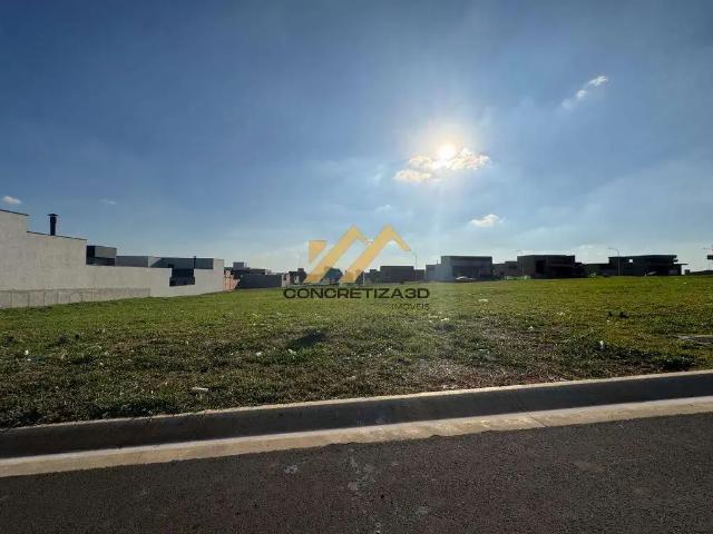 Terreno em Condomínio para Venda em Indaiatuba/SP Jardim Residencial Dona Maria Cândida