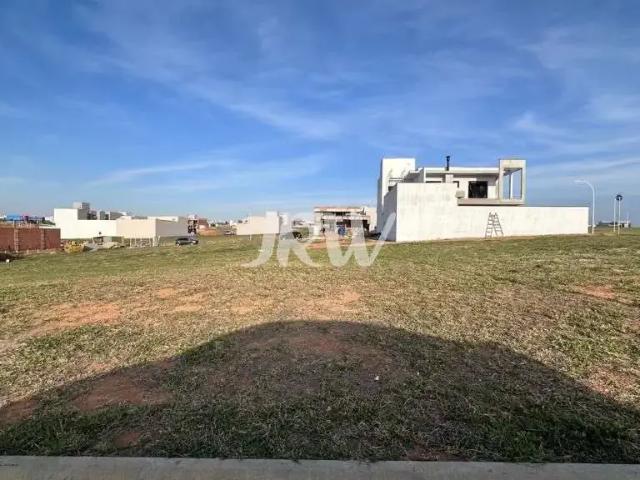 Terreno em Condomínio para Venda em Indaiatuba/SP Jardim Residencial Dona Maria Cândida