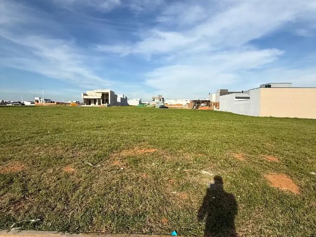 Terreno em Condomínio para Venda em Indaiatuba/SP Jardim Residencial Dona Maria Cândida