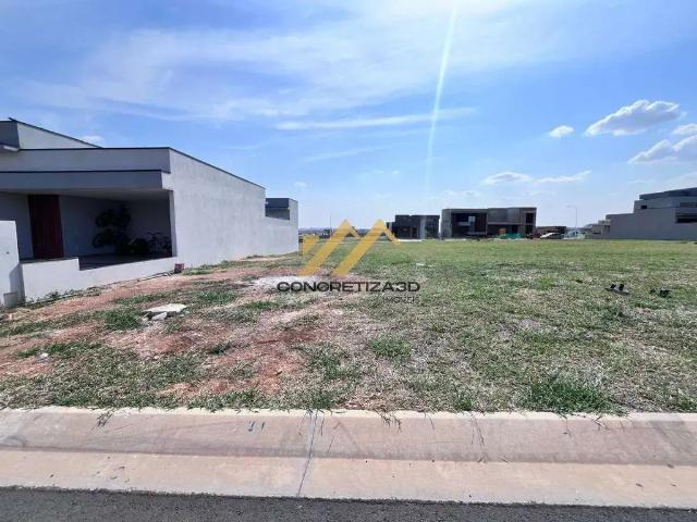 Terreno em Condomínio para Venda em Indaiatuba/SP Jardim Residencial Dona Maria Cândida