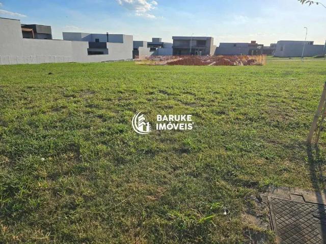 Terreno em Condomínio para Venda em Indaiatuba/SP Jardim Residencial Dona Maria Cândida