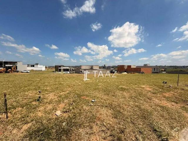 Terreno em Condomínio para Venda em Indaiatuba/SP Jardim Residencial Dona Maria Cândida