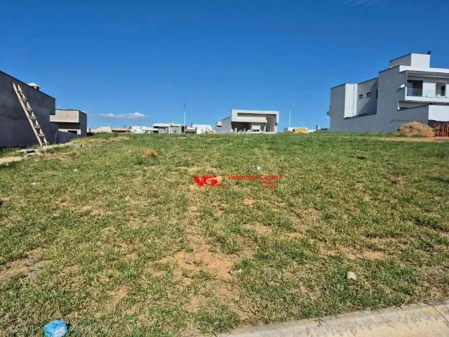 Terreno em Condomínio para Venda em Indaiatuba/SP Jardim Residencial Dona Maria Cândida