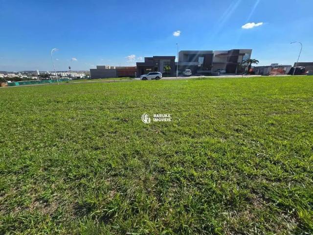 Terreno em Condomínio para Venda em Indaiatuba/SP Jardim Residencial Dona Maria Cândida