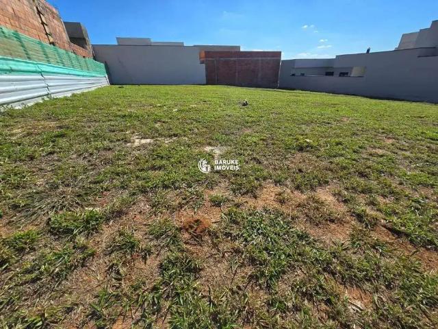 Terreno em Condomínio para Venda em Indaiatuba/SP Jardim Residencial Dona Maria Cândida