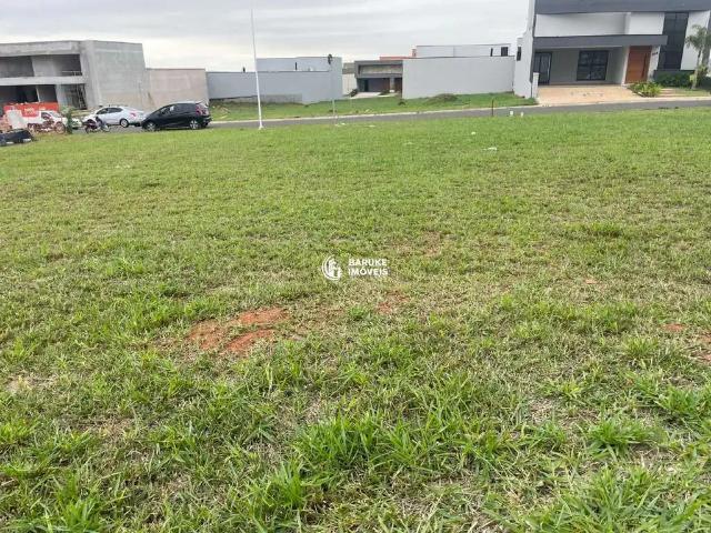Terreno em Condomínio para Venda em Indaiatuba/SP Jardim Residencial Dona Maria Cândida