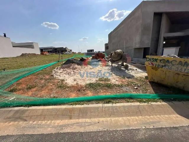 Terreno em Condomínio para Venda em Indaiatuba/SP Jardim Residencial Dona Maria Cândida