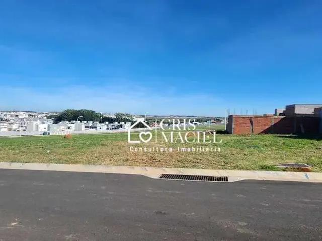 Terreno em Condomínio para Venda em Indaiatuba/SP Jardim Residencial Dona Maria Cândida