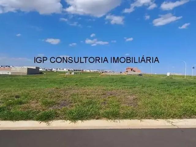 Terreno em Condomínio para Venda em Indaiatuba/SP Jardim Residencial Dona Maria Cândida