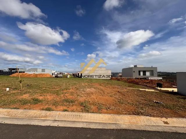 Terreno em Condomínio para Venda em Indaiatuba/SP Jardim Residencial Dona Maria Cândida