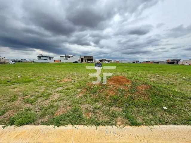 Terreno em Condomínio para Venda em Indaiatuba/SP Jardim Residencial Dona Maria Cândida