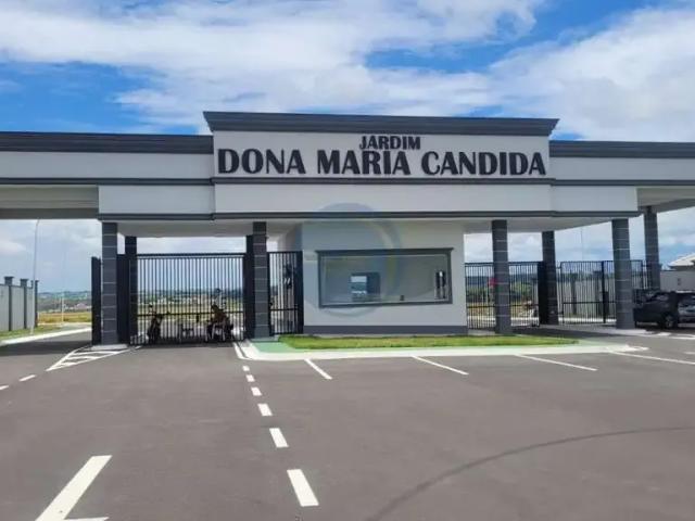 Terreno em Condomínio para Venda em Indaiatuba/SP Jardim Residencial Dona Maria Cândida